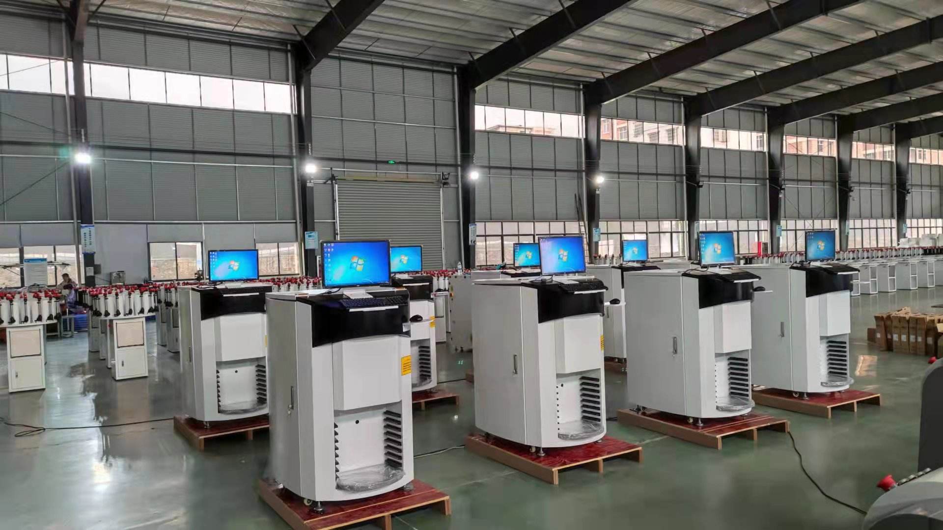 Tìm hiểu kiến thức về máy pha màu trên thị trường